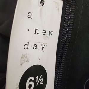 Stevies | Shoes | Stevies Doodles Black High Tops With Cute Patches ...